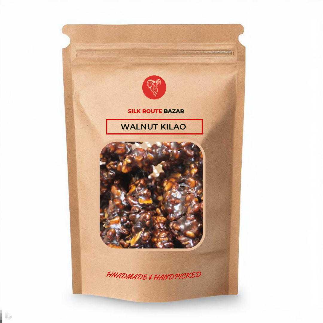 Walnut Kelao, Fresh Ghizer walnut Kelawo